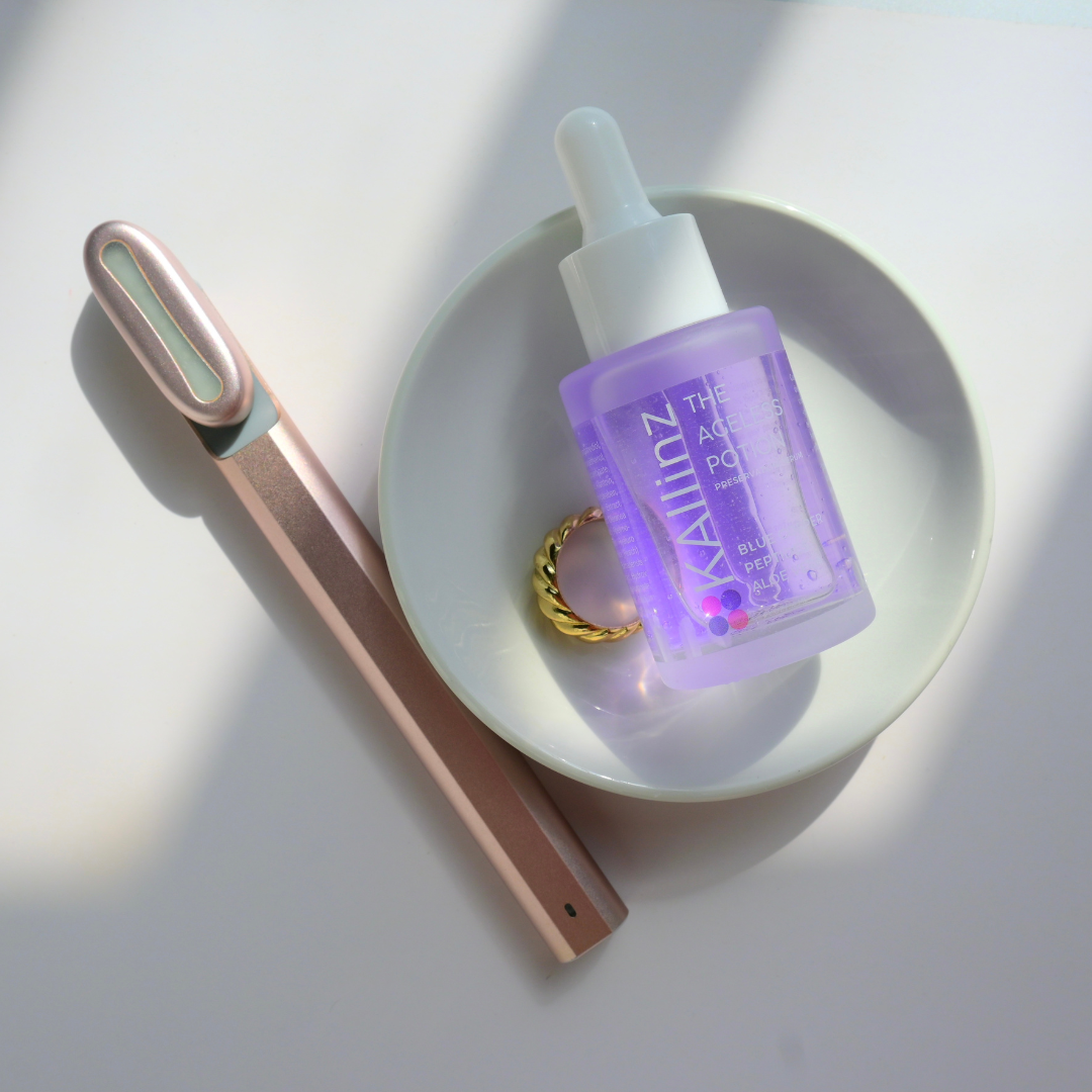 Look 10 Years Younger – Kallinz